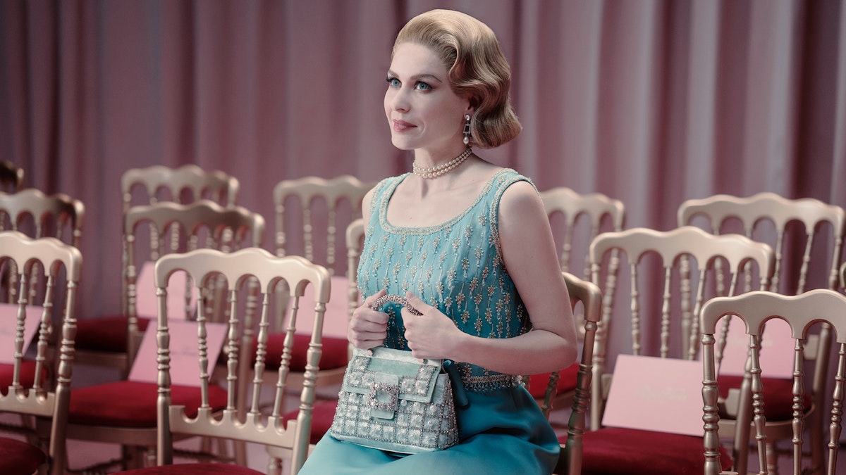 Roger Vivier’s Fall Winter Collection is a Glamorous, Cinematic Experience