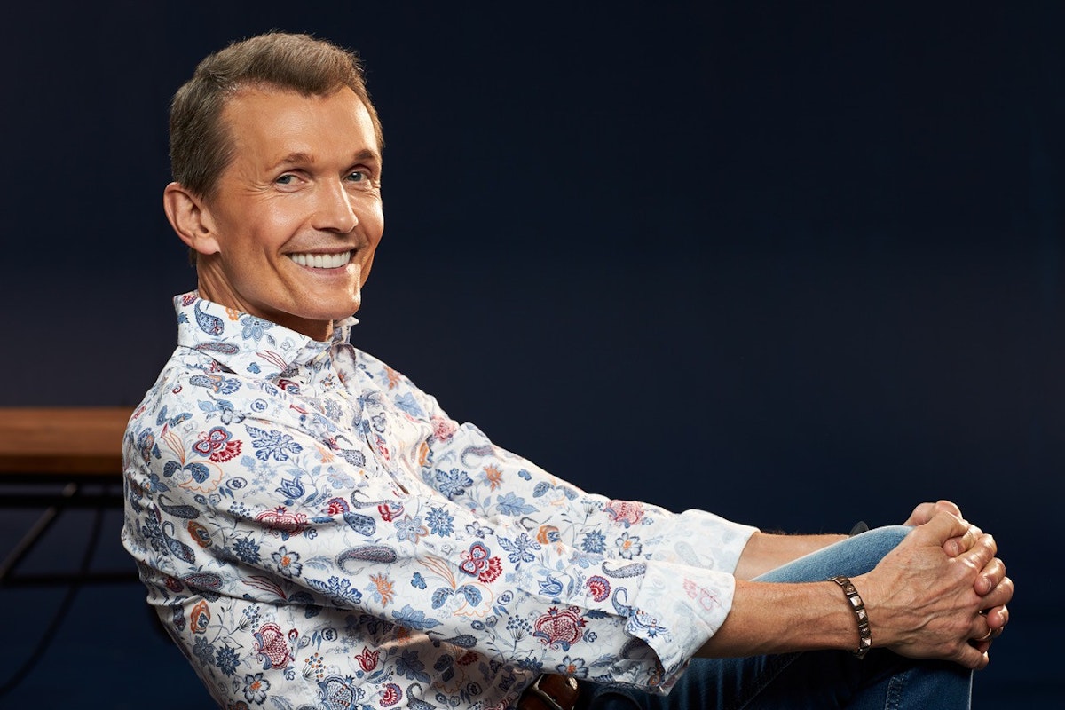 Exclusive: Ole Henriksen Talks Dewtopia and the Iconic #OLEGLOW