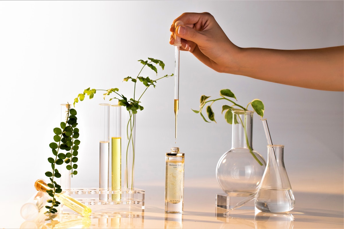 Discover the Scent of Your Soul with Maison 21G