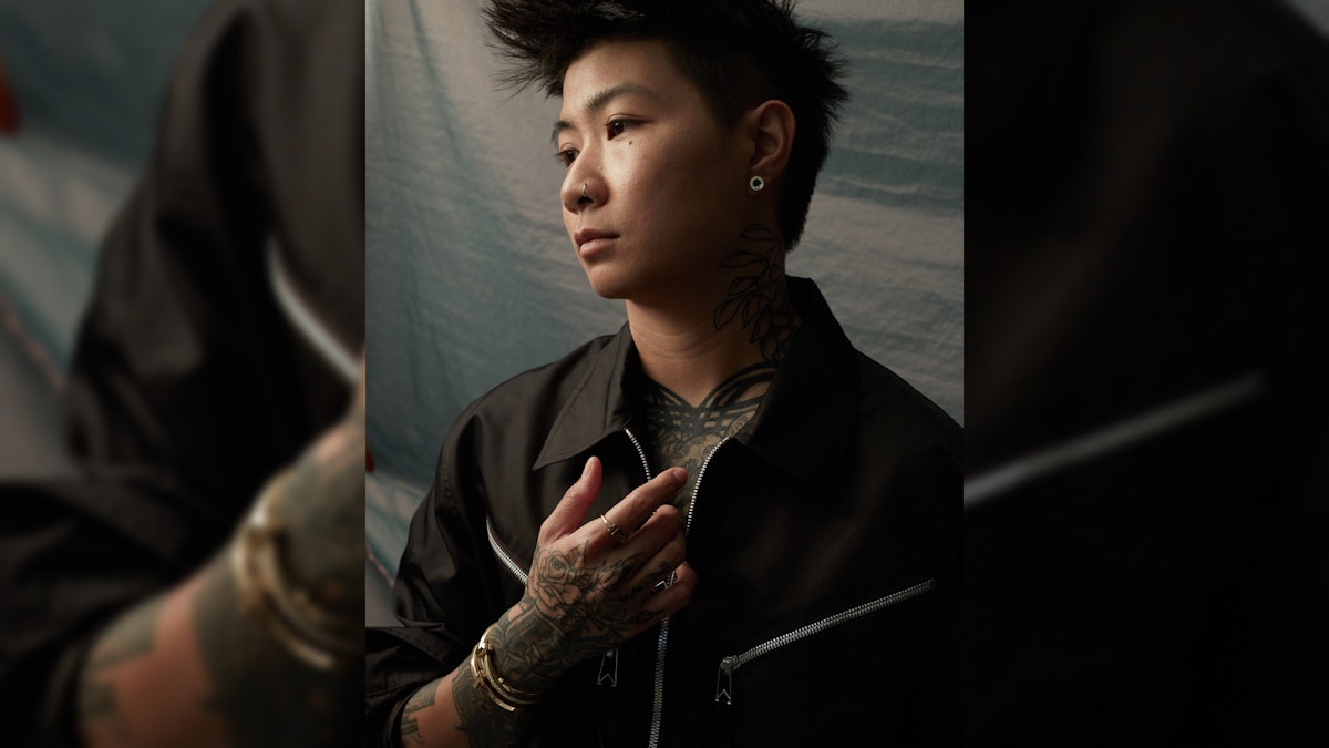 Sam Lo is here to stay