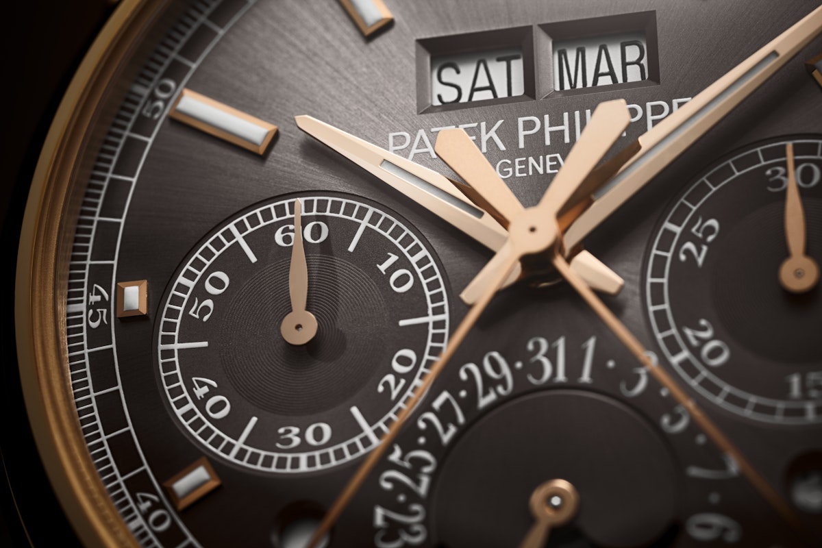 Patek Philippe's latest watches combine complicated watchmaking with ...