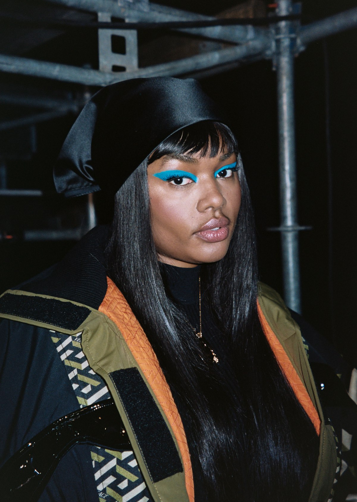 Top Colour Beauty Trends From the Fall/Winter 2021 Runways