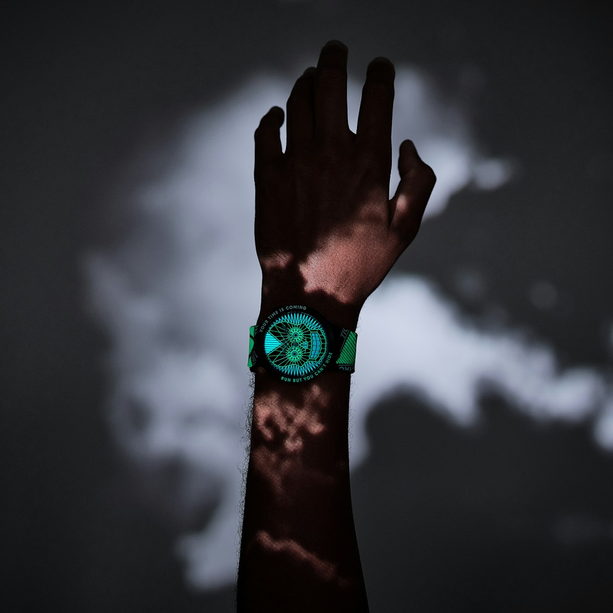Celebrate Spooky Season with Swatch's New Halloween-themed Watches