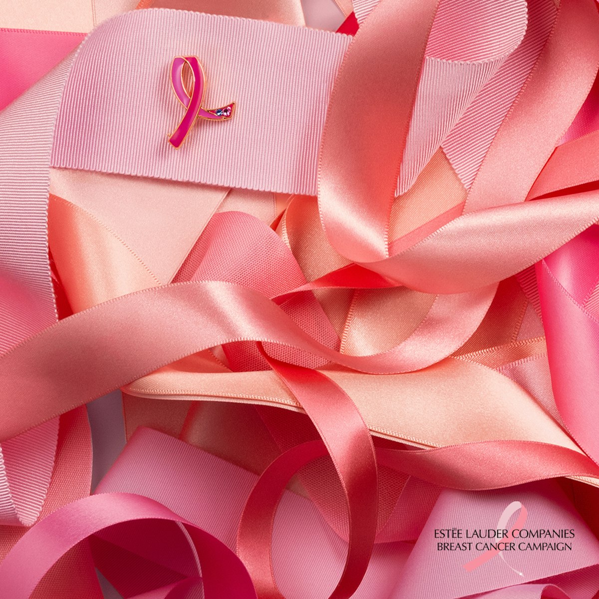 Till 31 October, Pledge in Pink to Help End Breast Cancer
