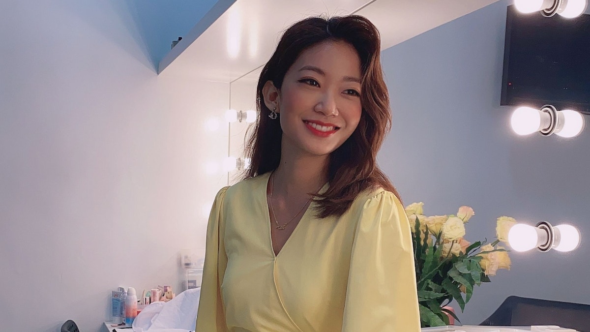 Exclusive: Qin Kai on Hosting her First Asian Television Awards