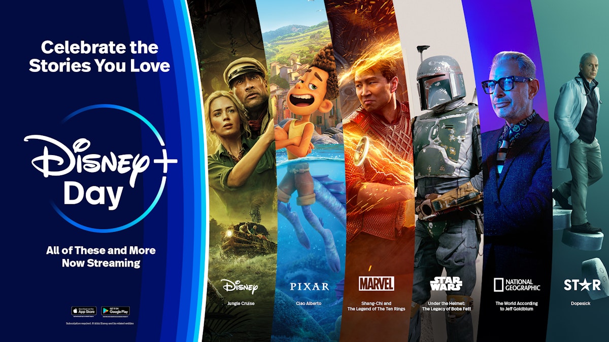 What You Can Expect from Disney+ Day
