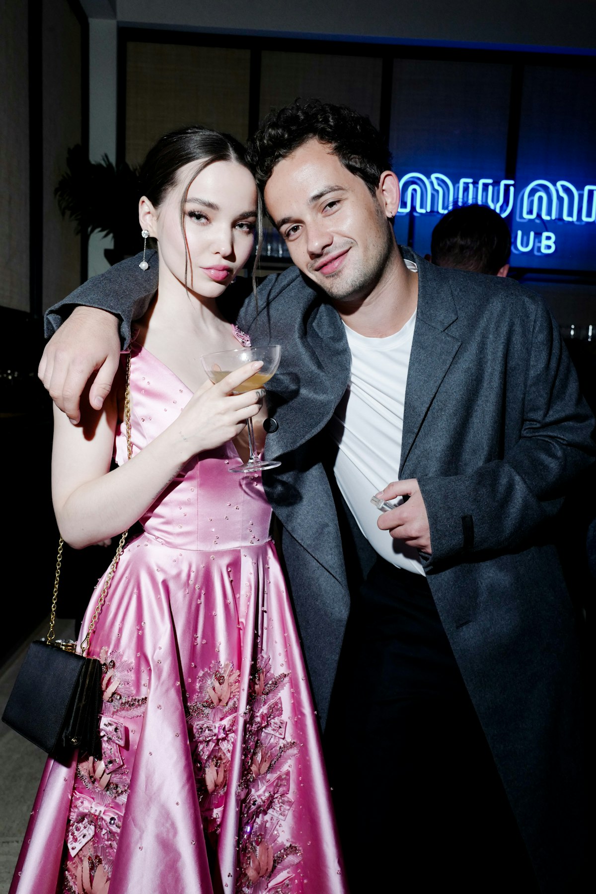 Ella Emhoff, Ziwe, Sadie Sink, and More Attend Miu Miu's Nuit Club ...