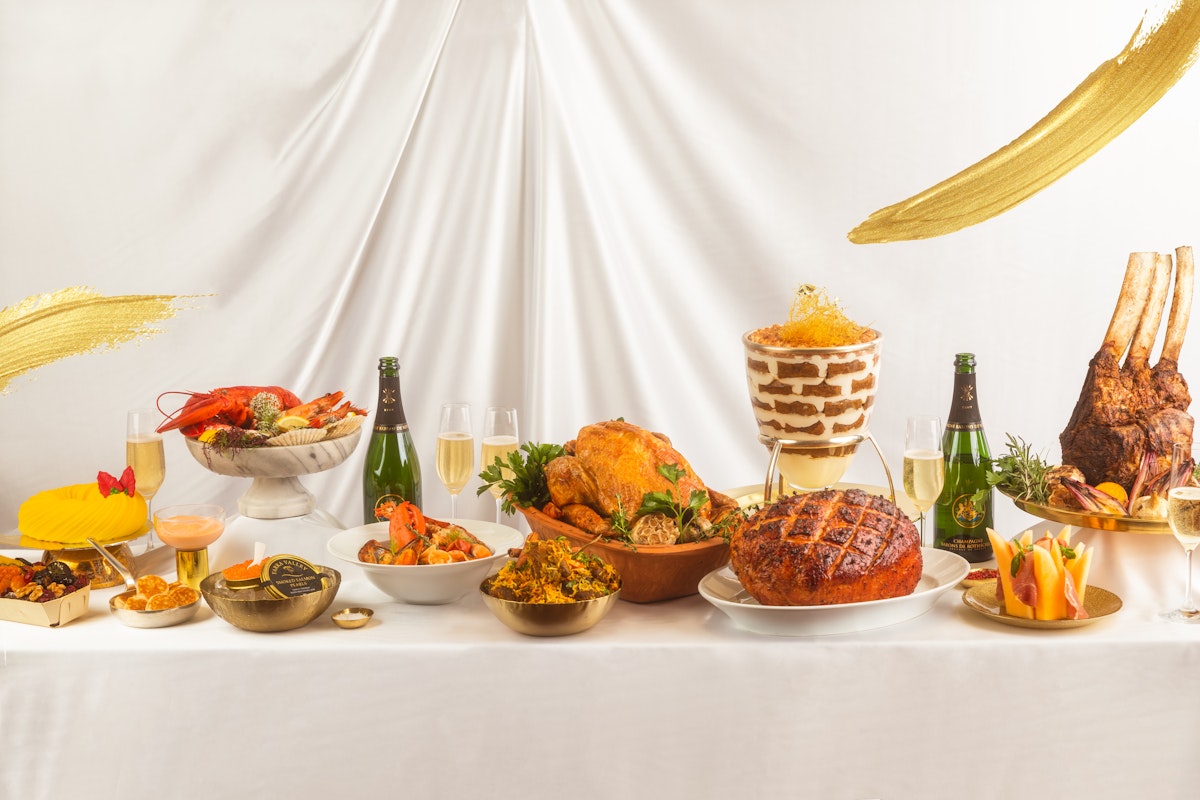 Festive Feasts to Indulge in this December
