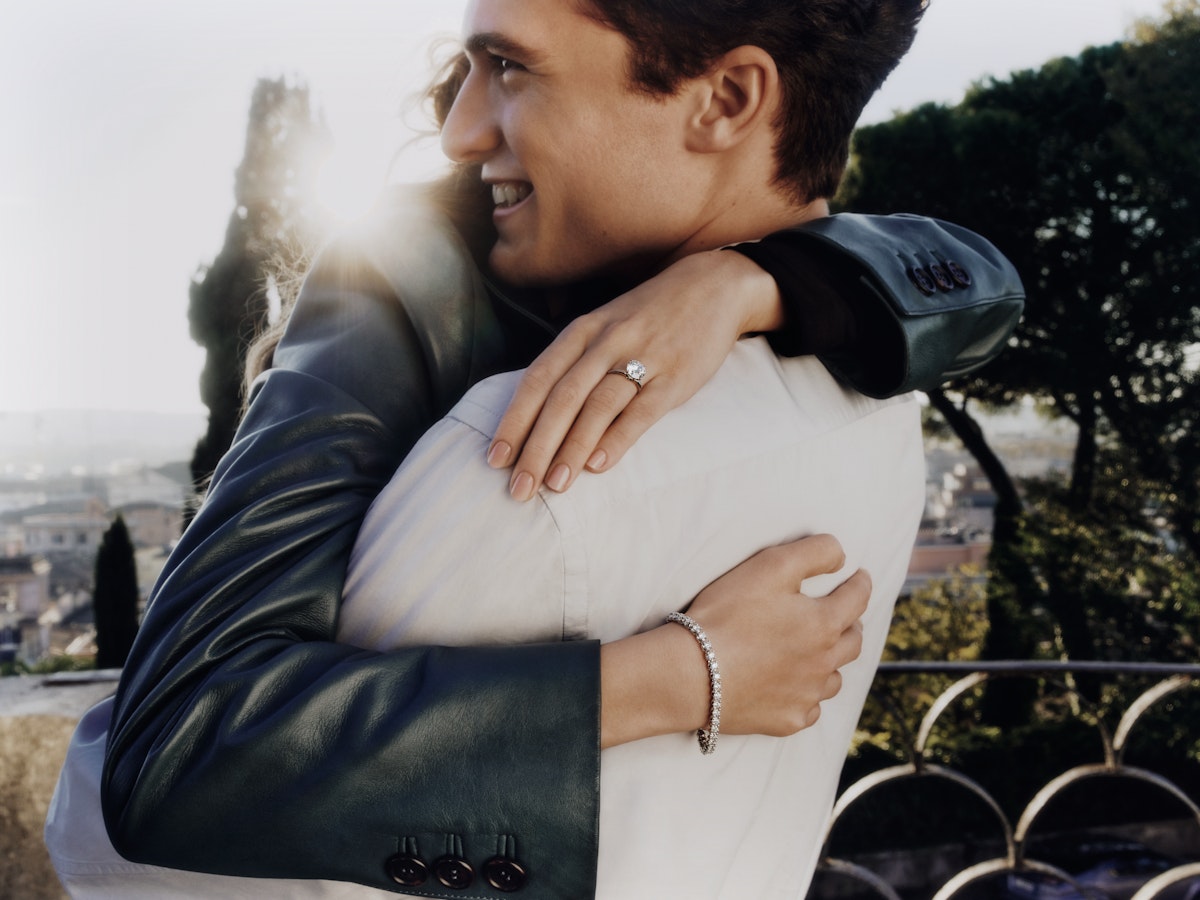 Bvlgari’s Latest Bridal Campaign is a Love Letter To The Etnernal City