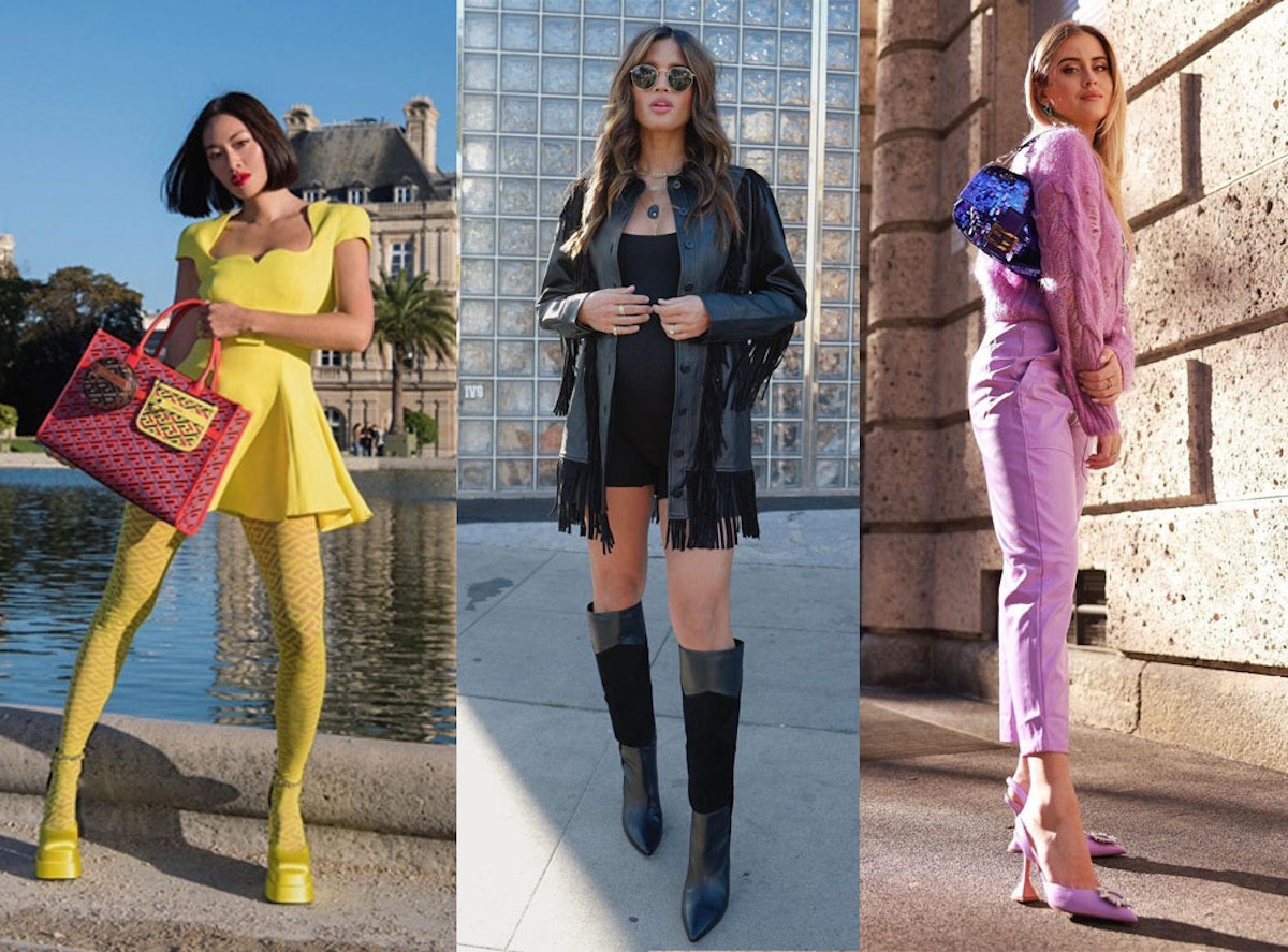 5 Ways to Style a Monochrome Look for Spring/Summer