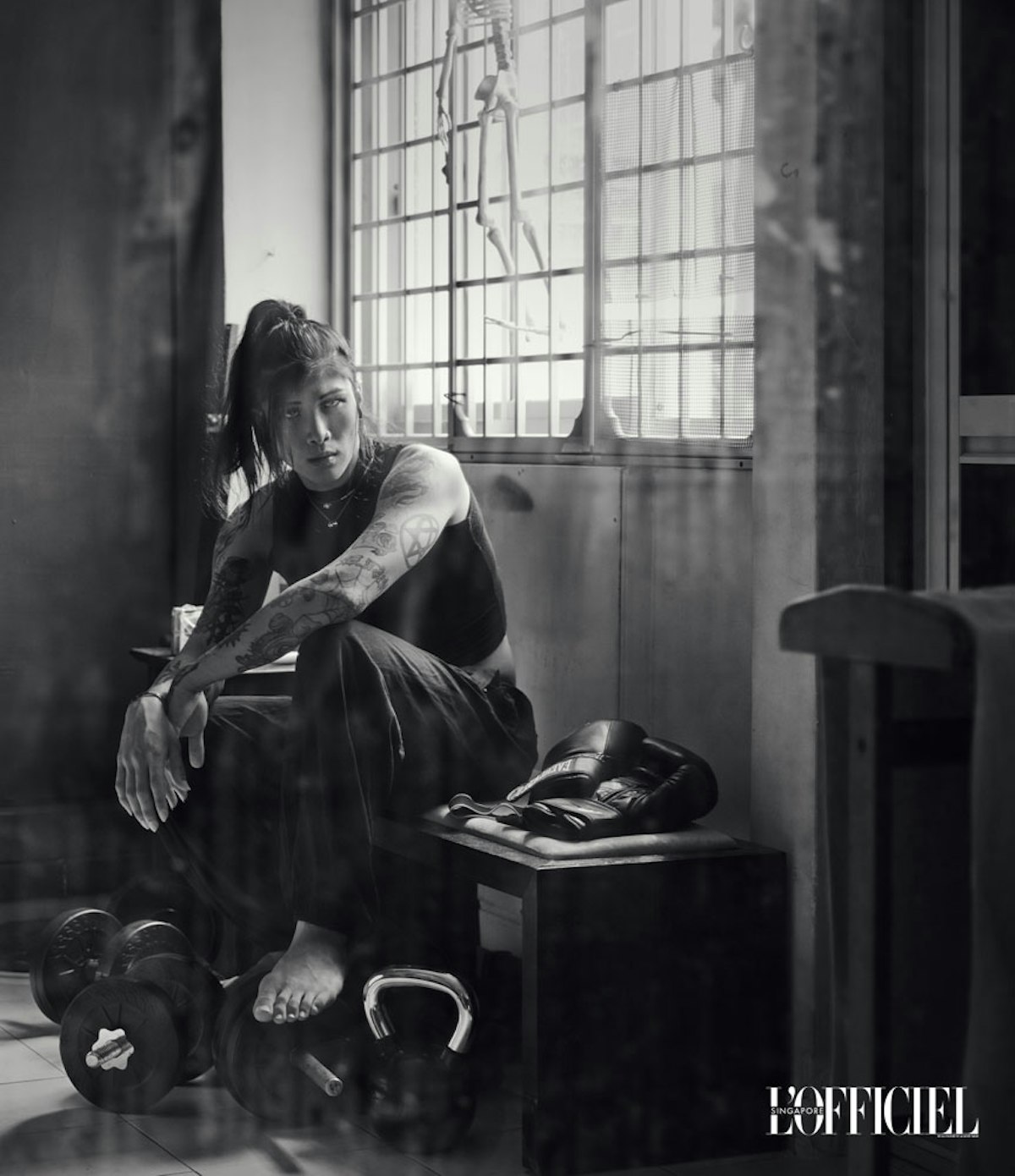 Martial artist Kelly Kimberly Cheong opens up: "Eventually, you do find ...