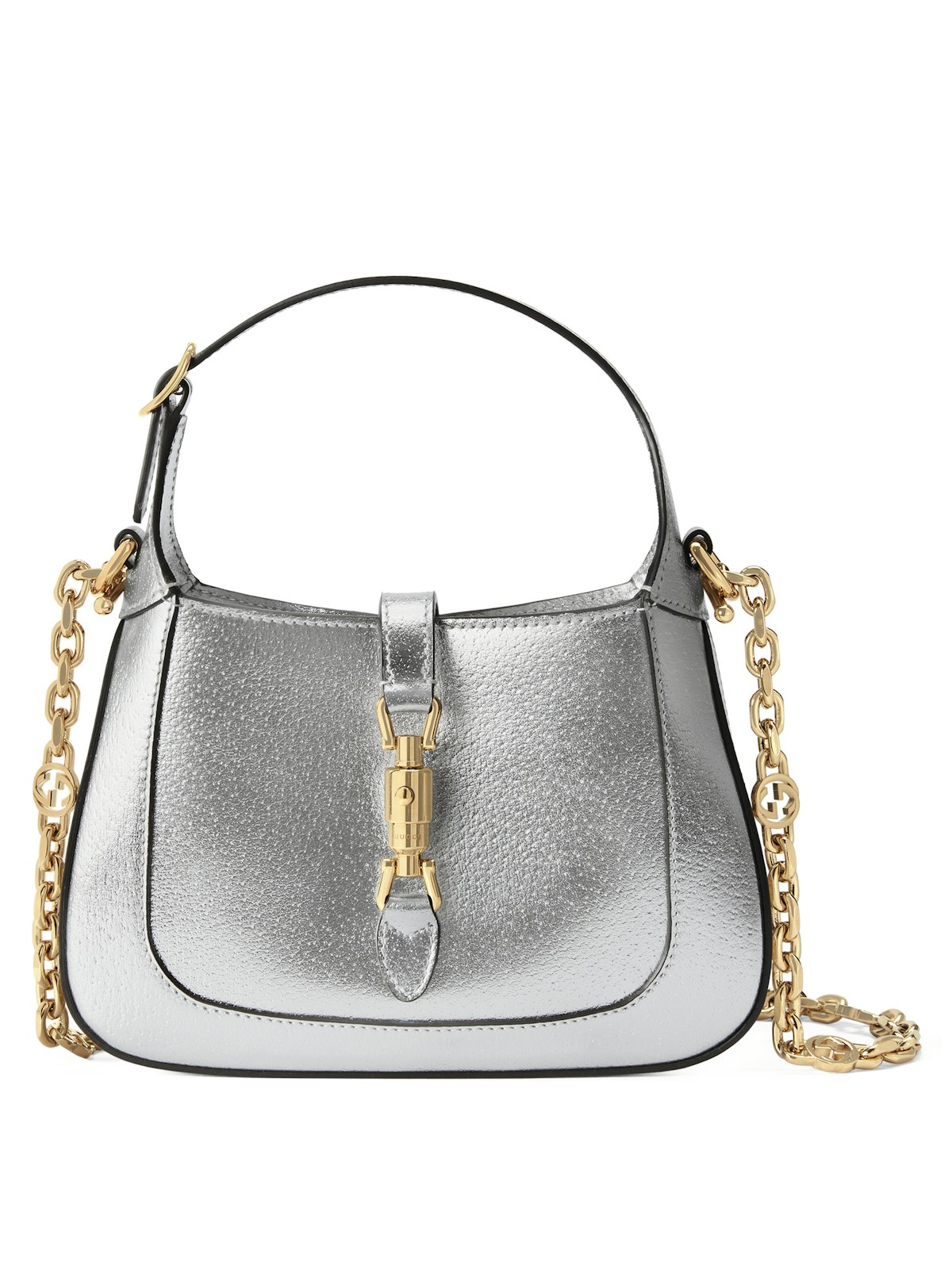 Gucci Beloved Shines Bright in Silver