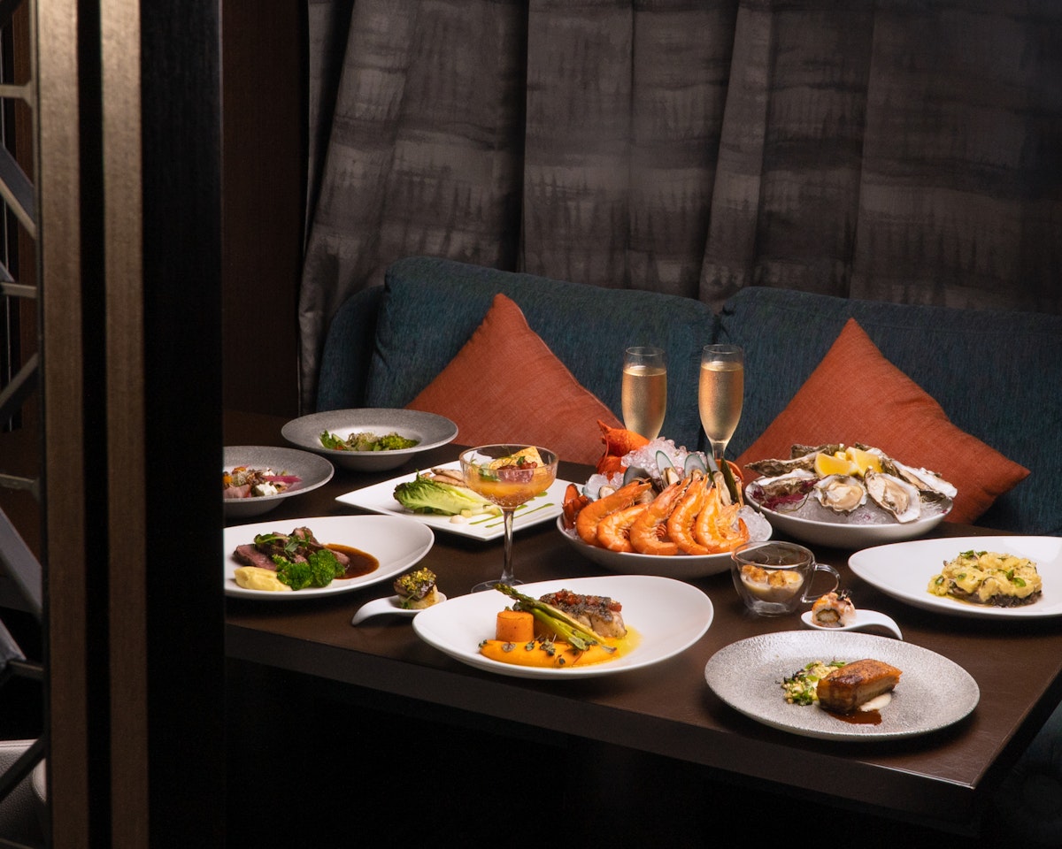Indulge in the Best of Singapore’s F&B Establishments this Easter Weekend