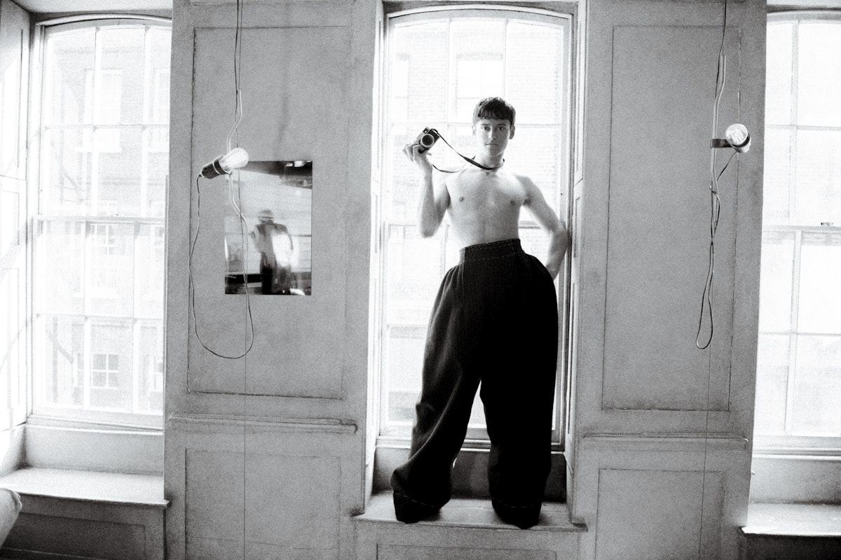 Tom Daley Opens Up About Diving, Fatherhood, and His Knitwear Brand