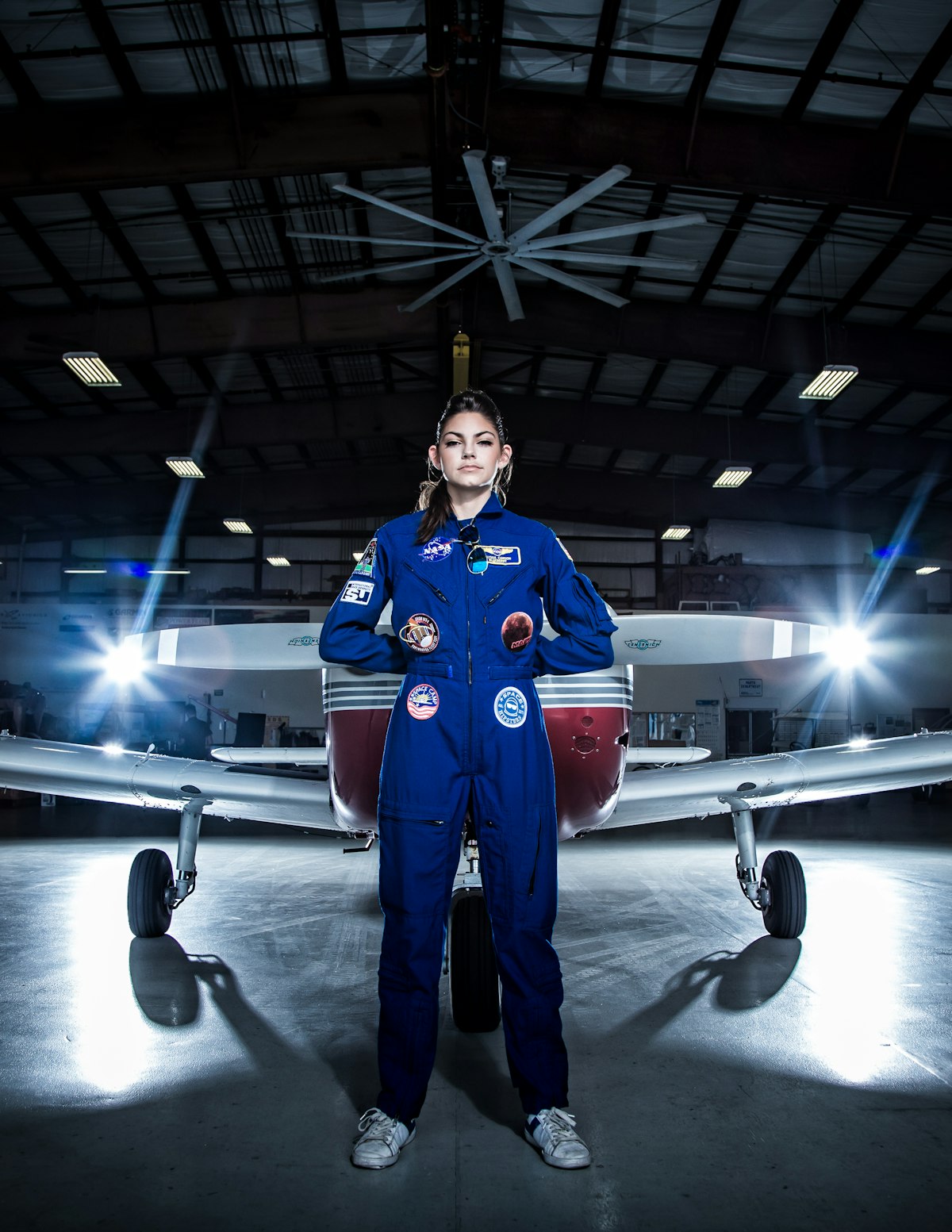 Future astronaut Alyssa Carson talks about overcoming biases in STEM ...