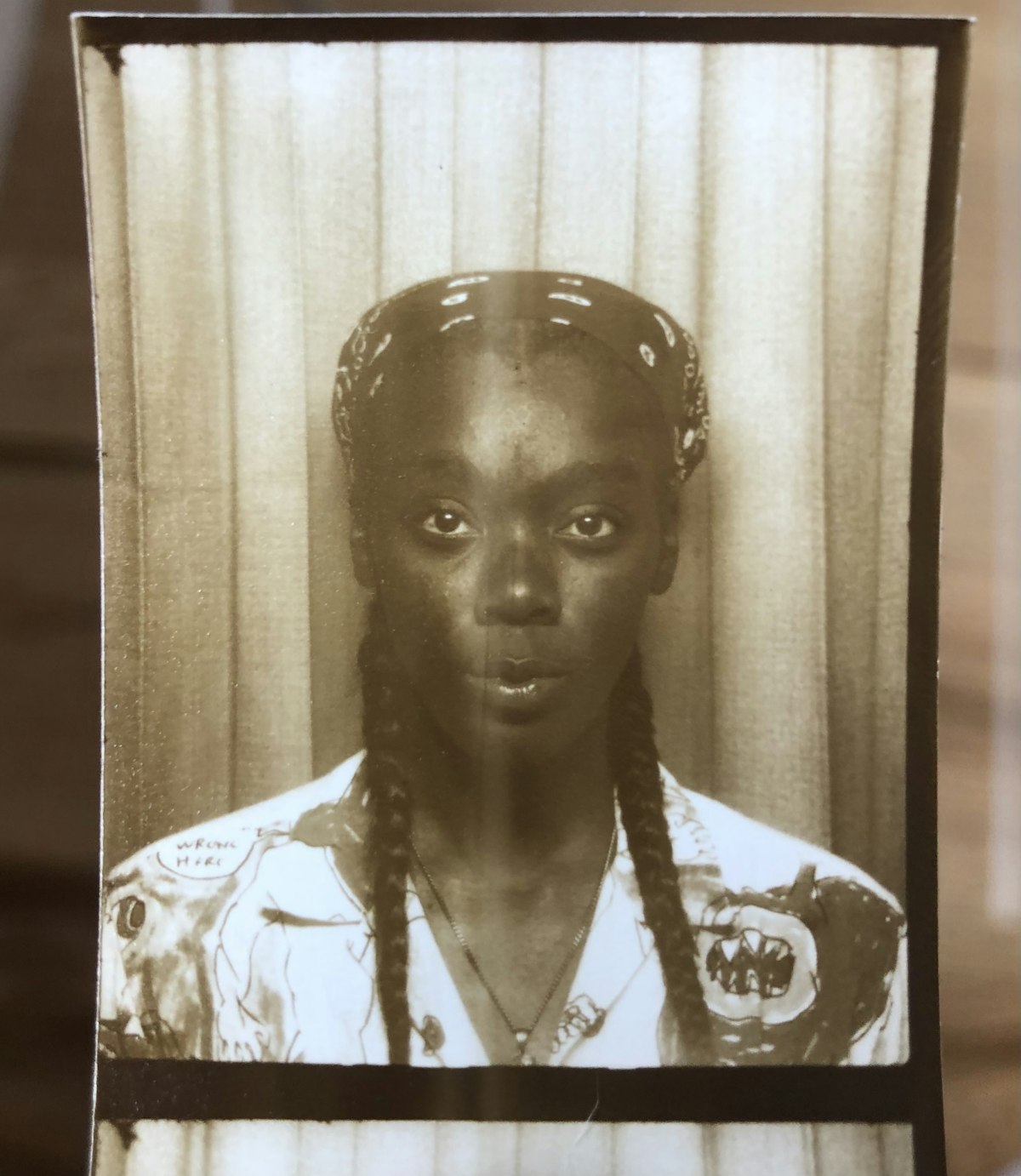 Artist Beatrice Domond: "This world was not designed for someone of my ...