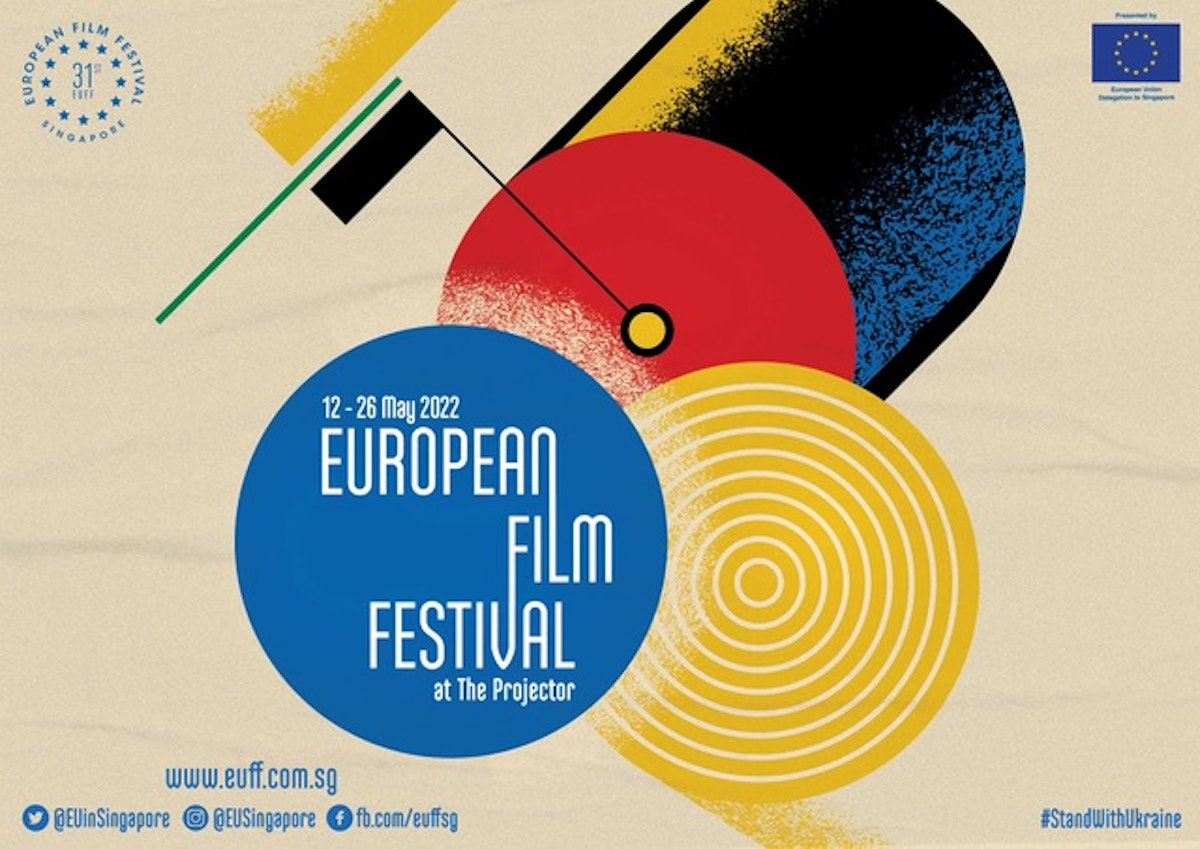 Journey Through the Facets of Europe at the 2022 European Film Festival