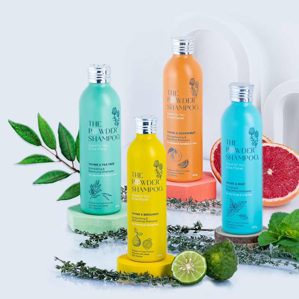 Lynn Tan on The Powder Shampoo and the Urgent Need for a More ...