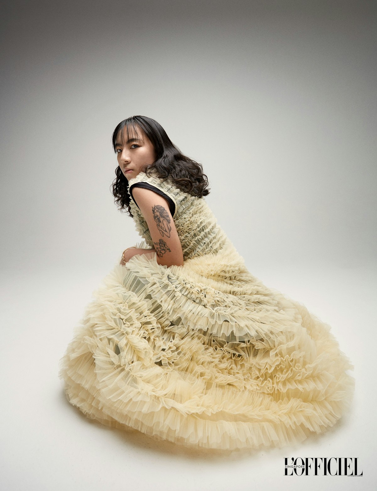 Singer-Songwriter RENE on Her Process of Discovering and Defining Herself