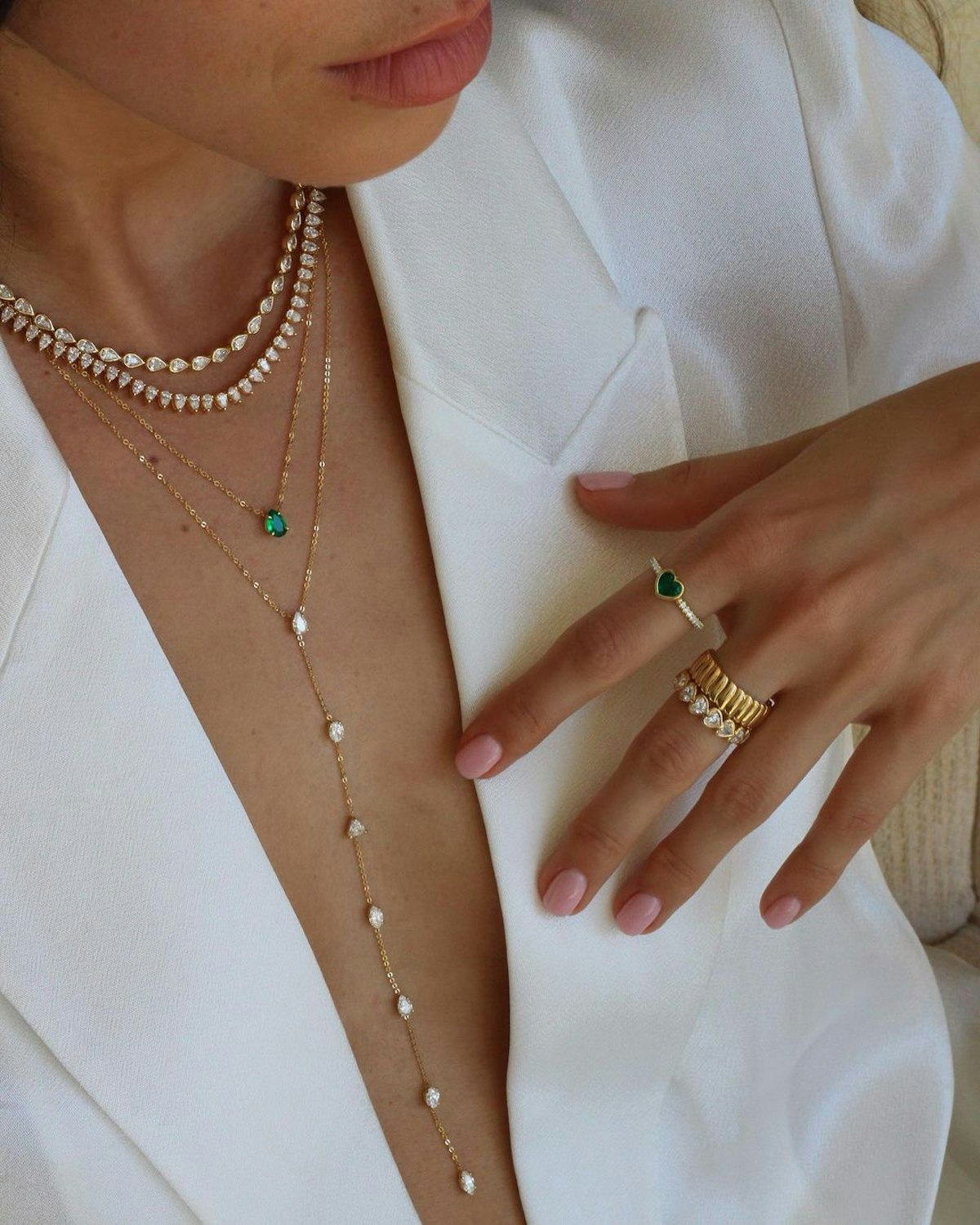 The Top Summer Jewellery Trends According to 9 Designers