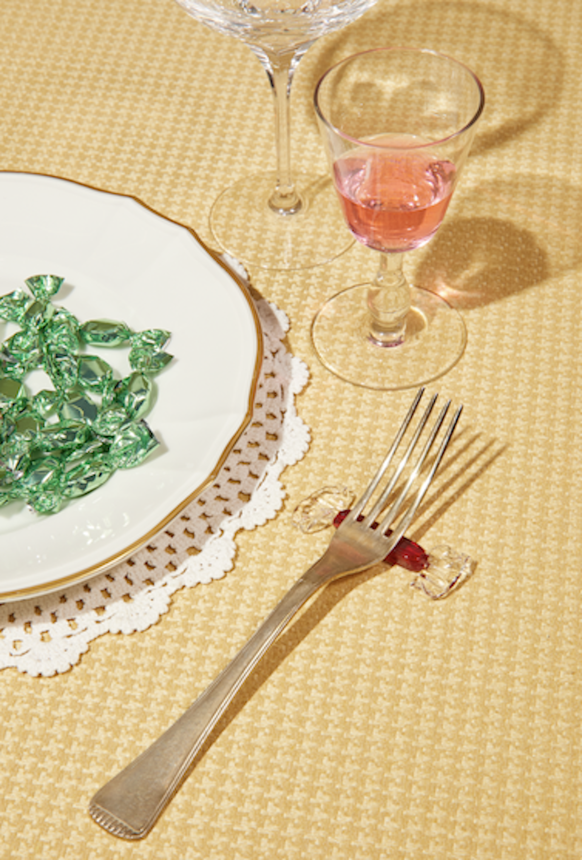 Gohar World's Exclusive Tableware Collection for Gucci Vault is the ...