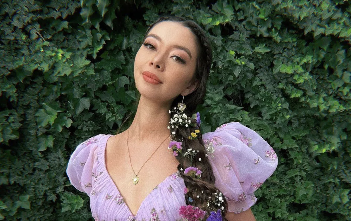 Acing the Summer Princess Look with Travel Blogger Tara Whiteman