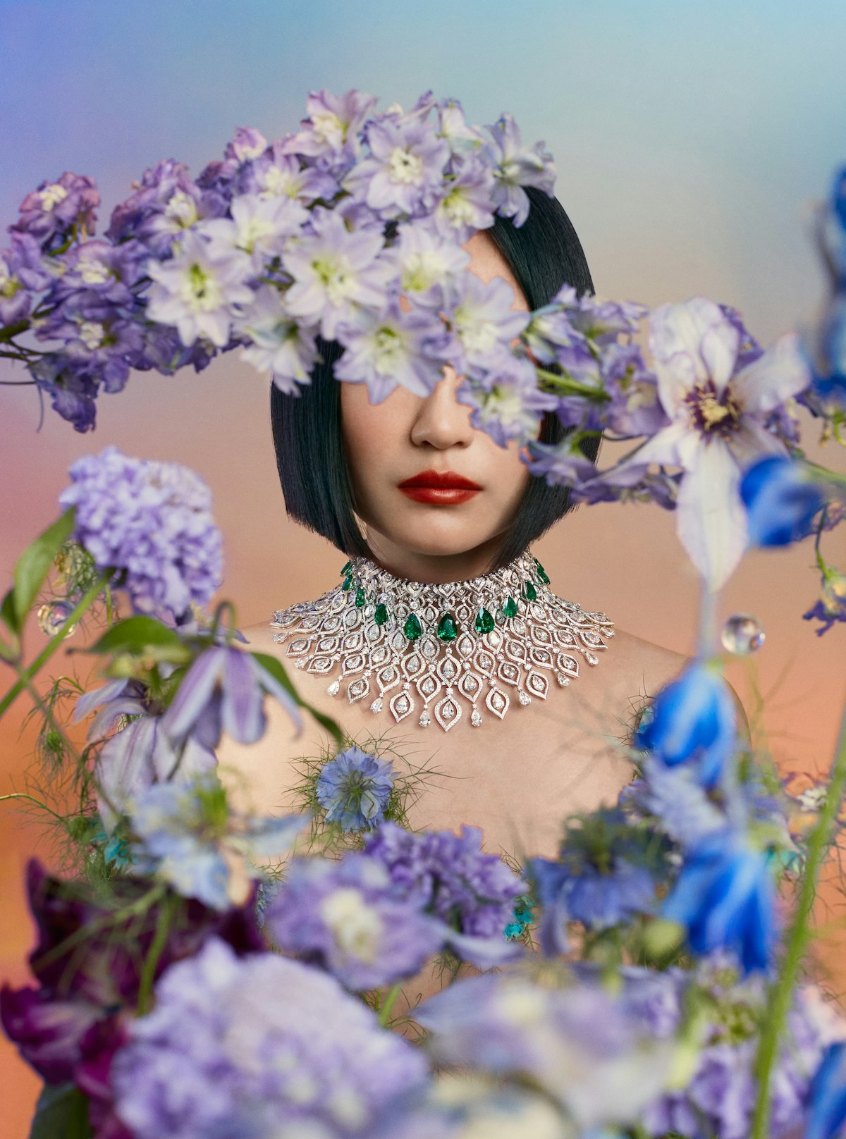 Bulgari’s latest high jewellery collection evokes natural and built ...