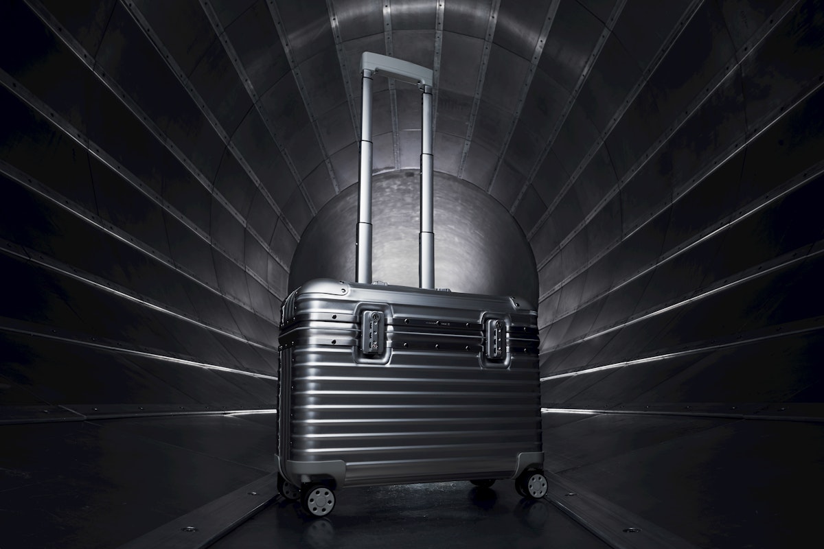 Rimowa’s Original Pilot Silver is Back and Better Than Ever
