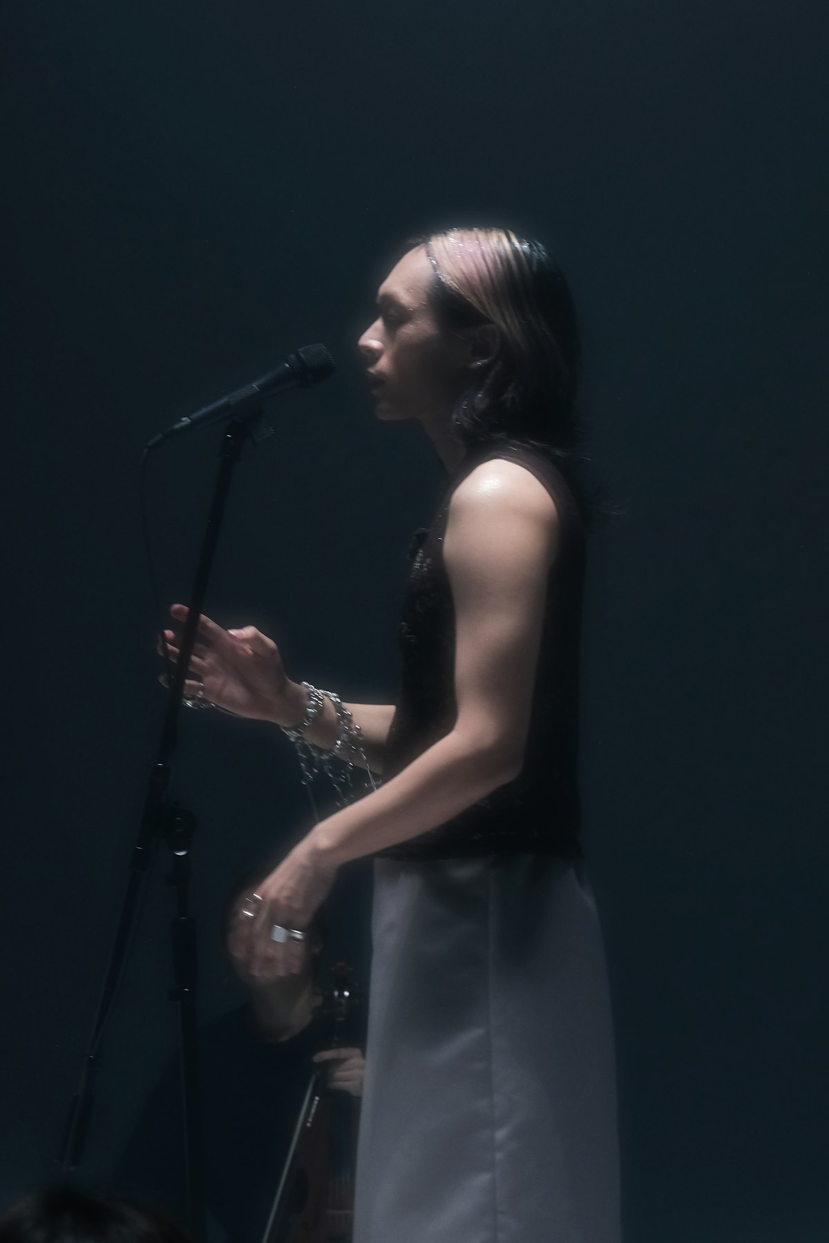 Singer Shelhiel's "Farewell, Angel" Is a Vision of Love and Life