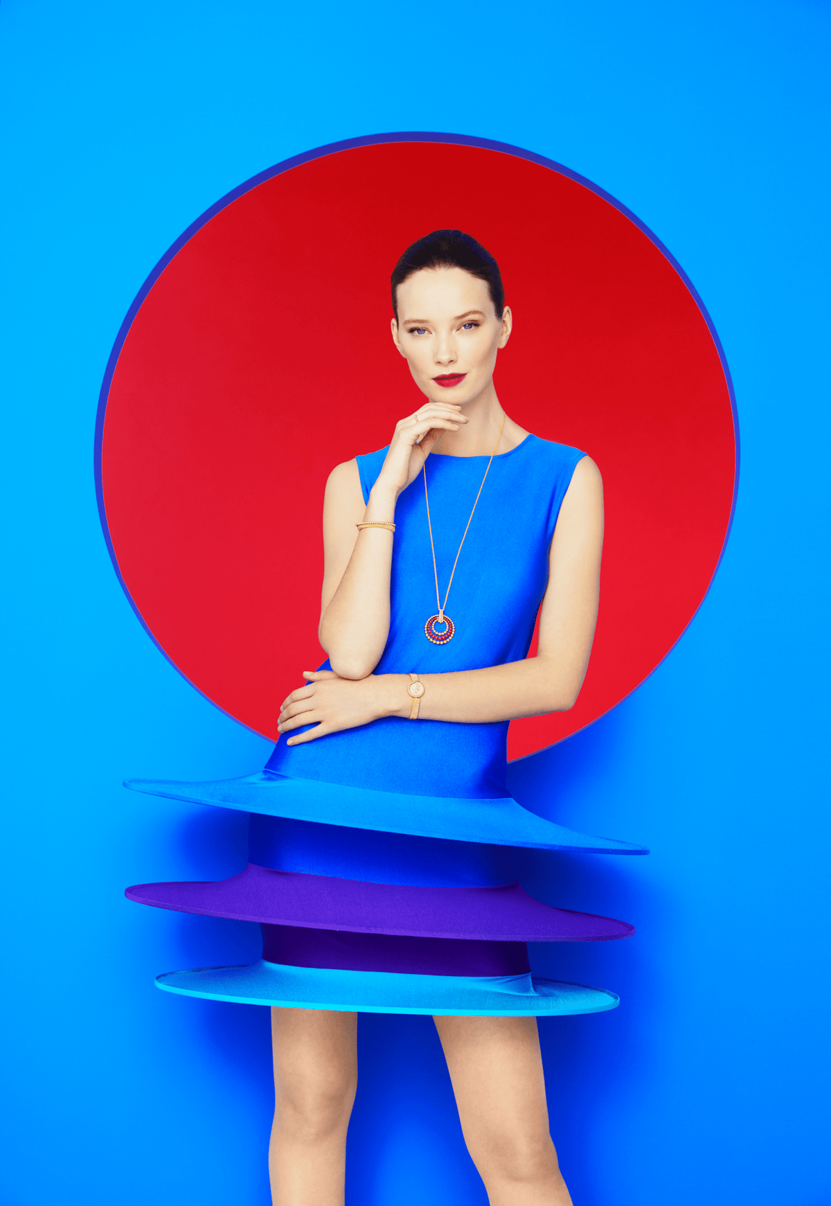 The Most Dazzling Additions to Van Cleef & Arpels’ Perlée Collection