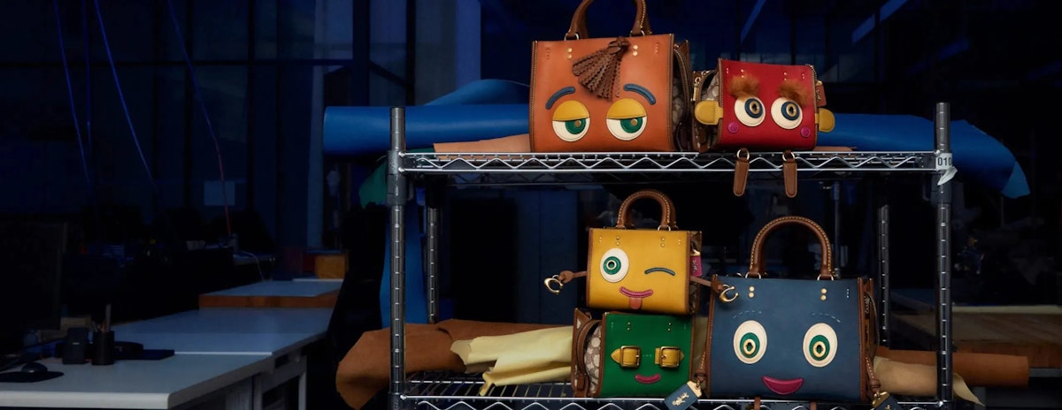 Get Expressive and Creative with Coach’s Latest Collection