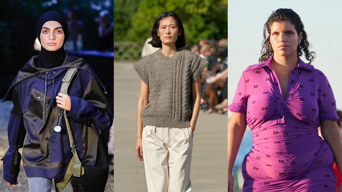 Inclusivity on the Runways of Fashion Week