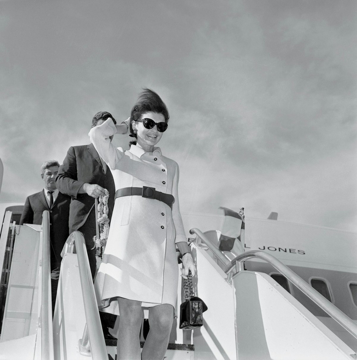 The Evolution of Jet Set Style