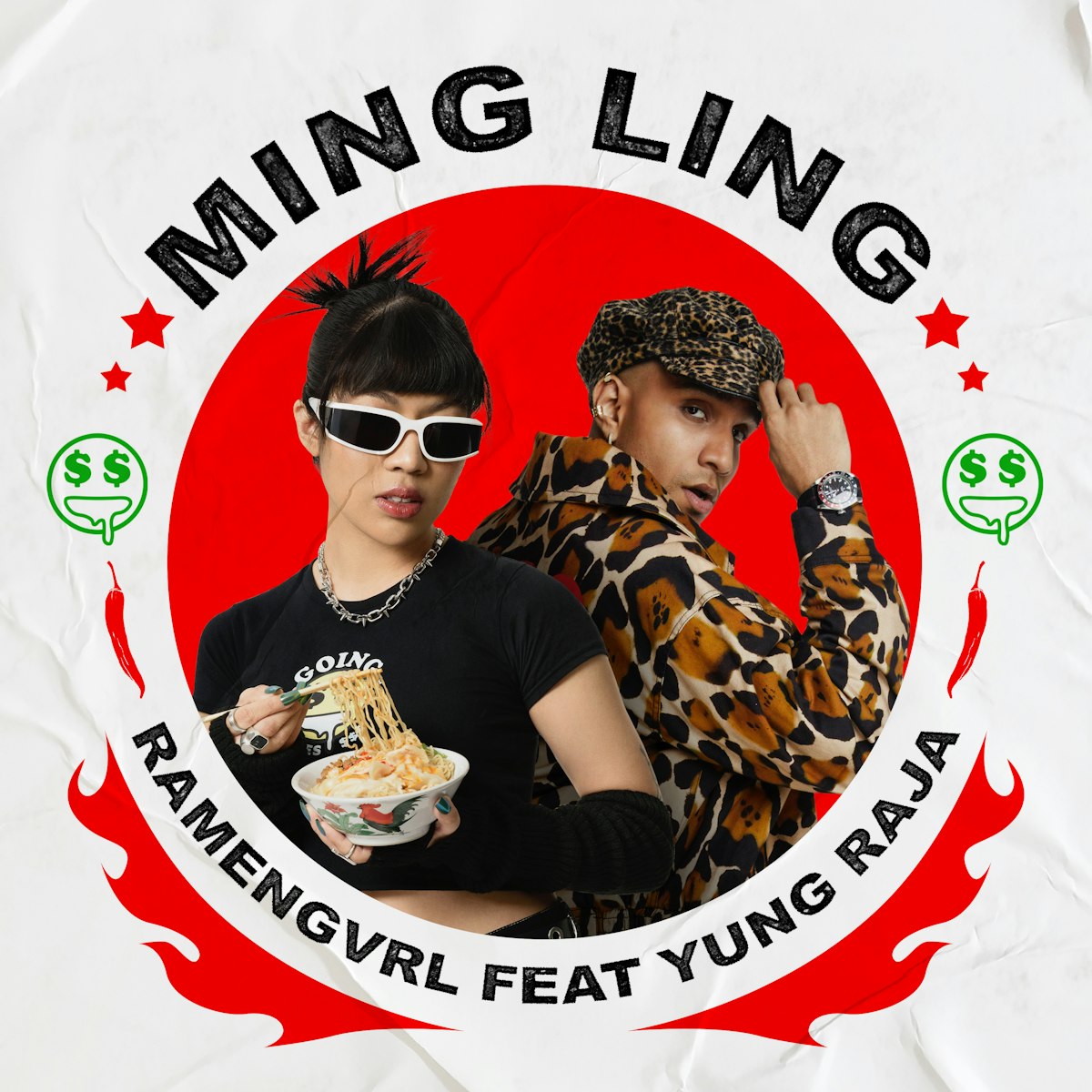 RAMENGVRL and Yung Raja's New Track is a Powerful Ode to Southeast Asia