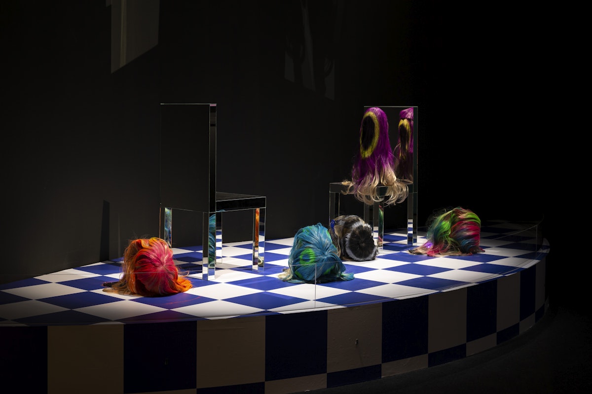 3 Artists Interpret Methods of Healing at MENTAL: Colours of Wellbeing