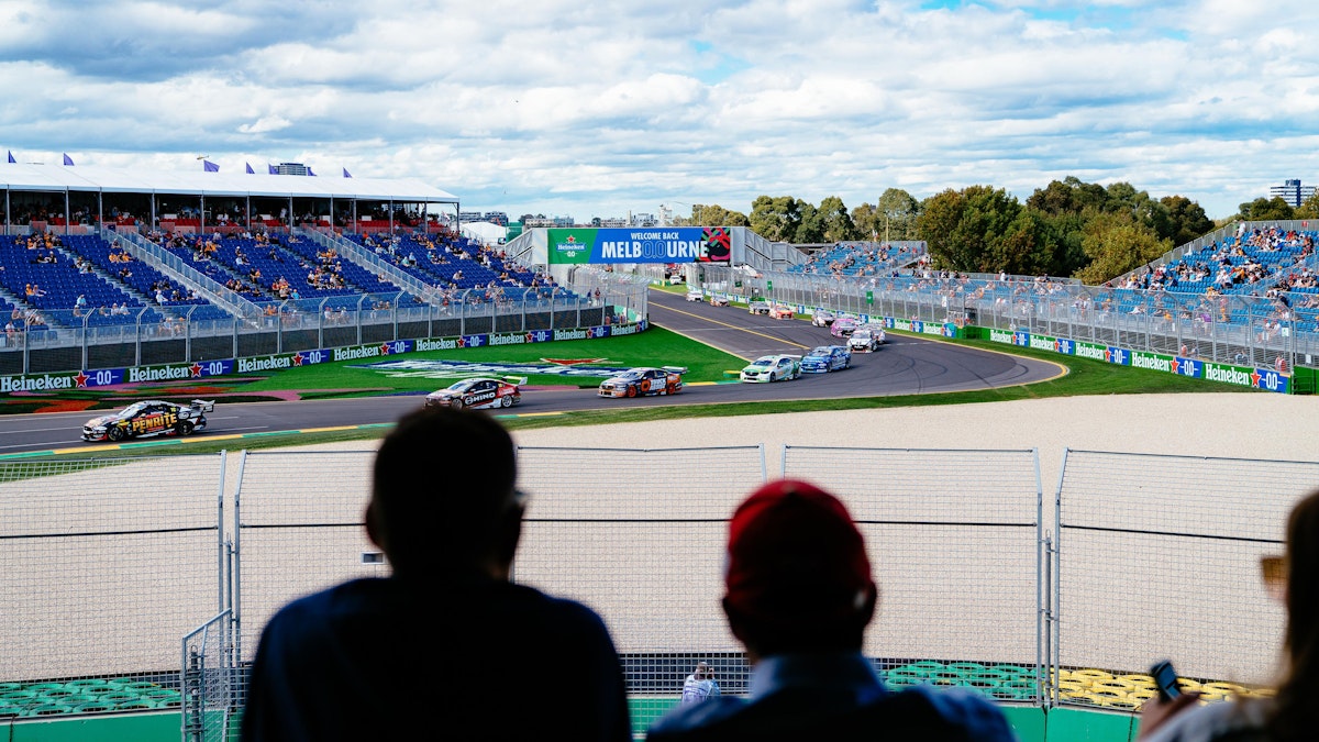 Tom Barker Takes the Thrill of F1 to the Next Level with The Penthouse