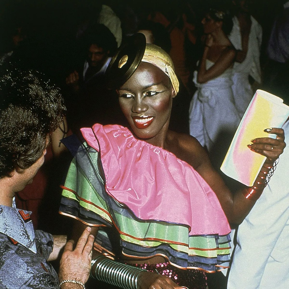 Iconic Fashion Moments From Studio 54