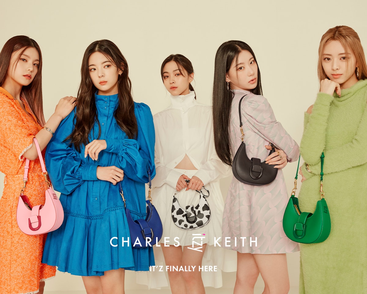 Exclusive: ITZY on CHARLES & KEITH's ITZ MINE Collection, 'CHECKMATE' and More