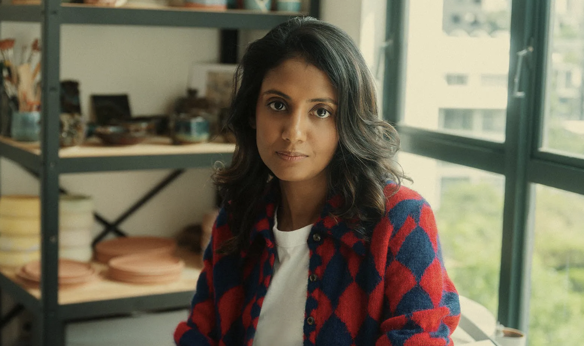 Garima Mittal: It's Magical Turning an Idea Into Art