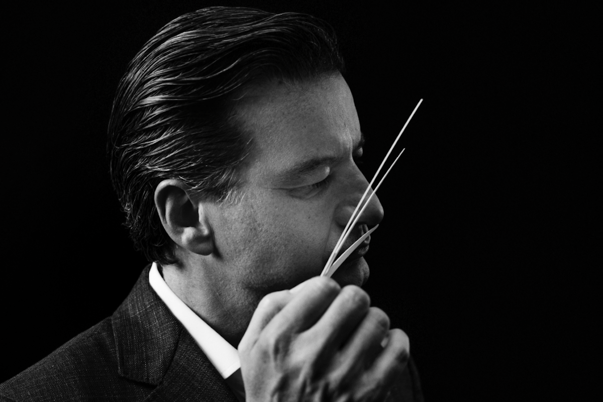 To Master Perfumer Thierry Wasser, Scent Is An Armour