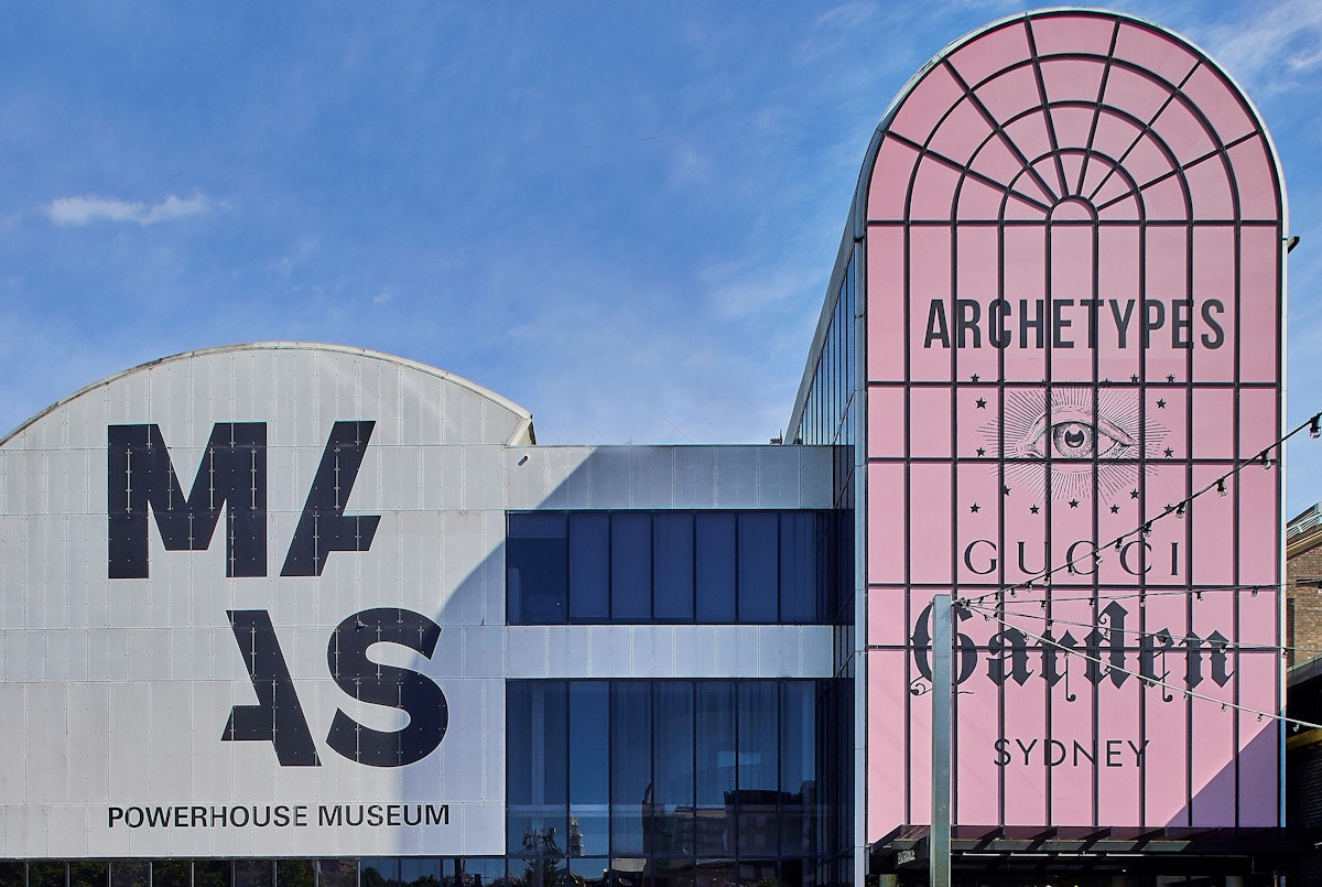 A Look at the Gucci Garden Archetypes Exhibition in Sydney