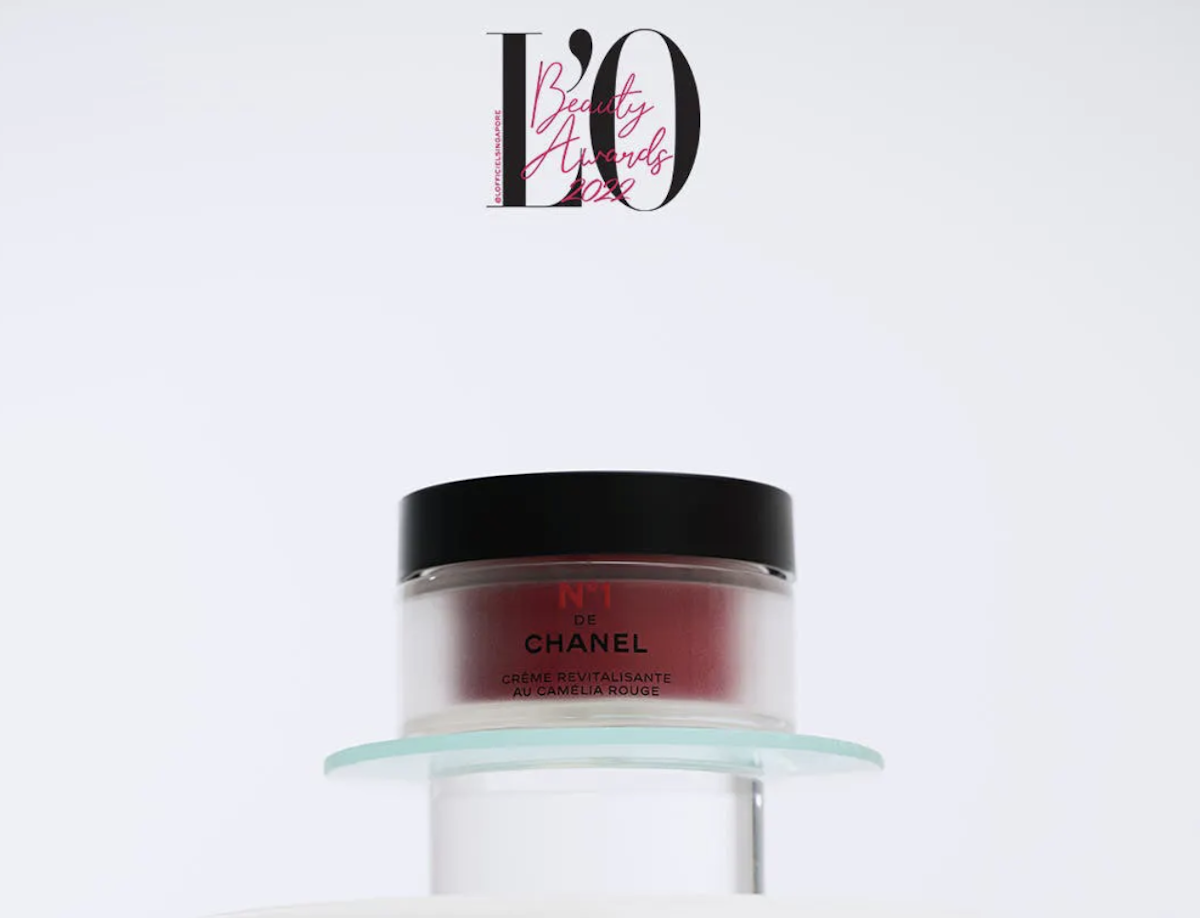 The N°1 De Chanel Cream Uses Red Camellia, The Czar to Tackle Five ...