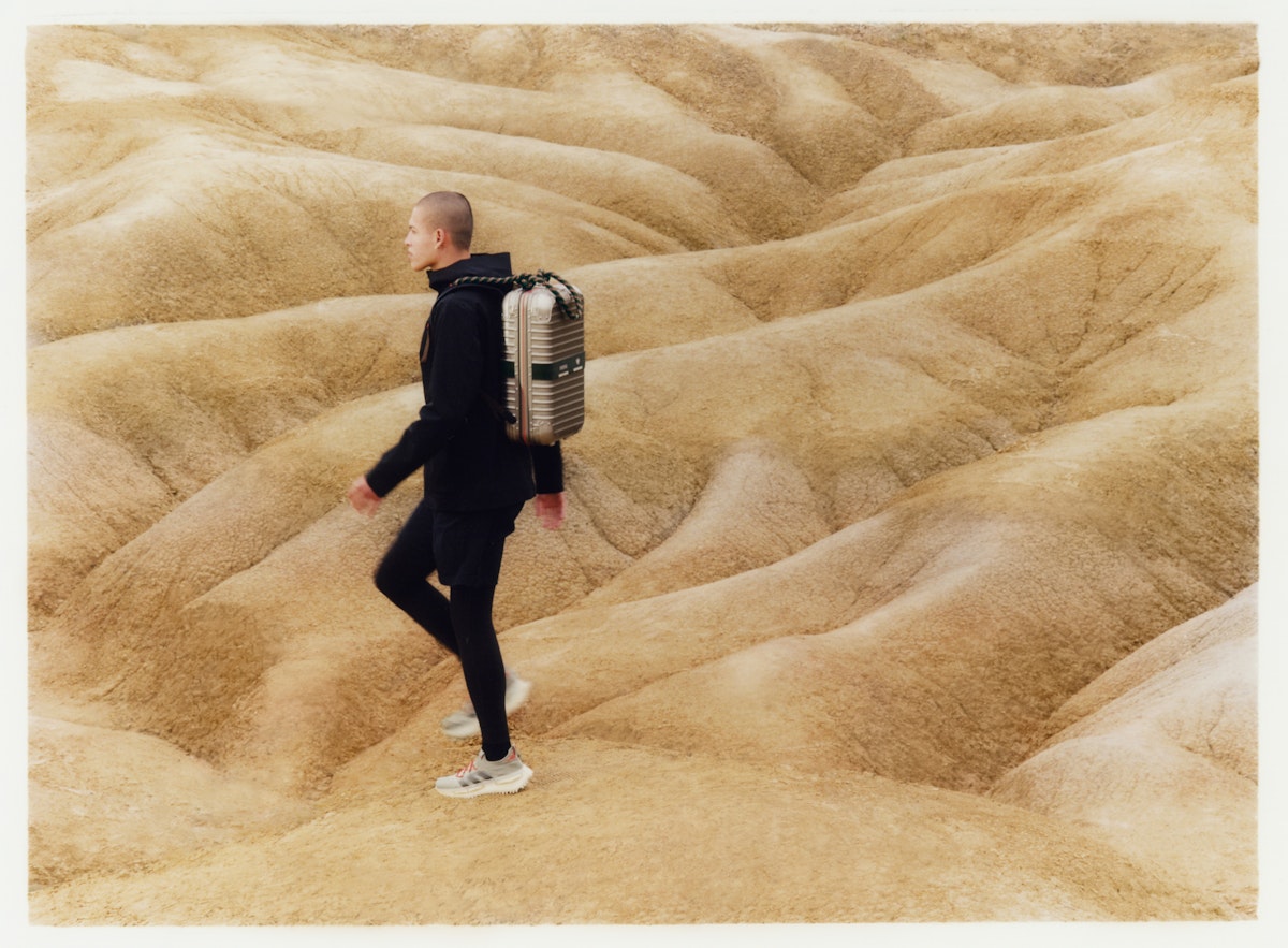 The Rimowa x Adidas Collaboration is Designed for the Explorers of the ...