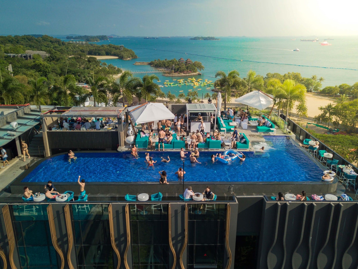 The Outpost Hotel Sentosa Reopens