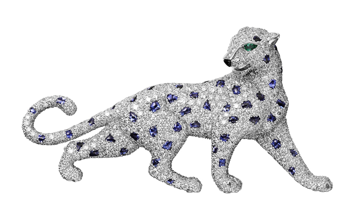 All You Need to Know About the Wild World of Cartier's Panthère