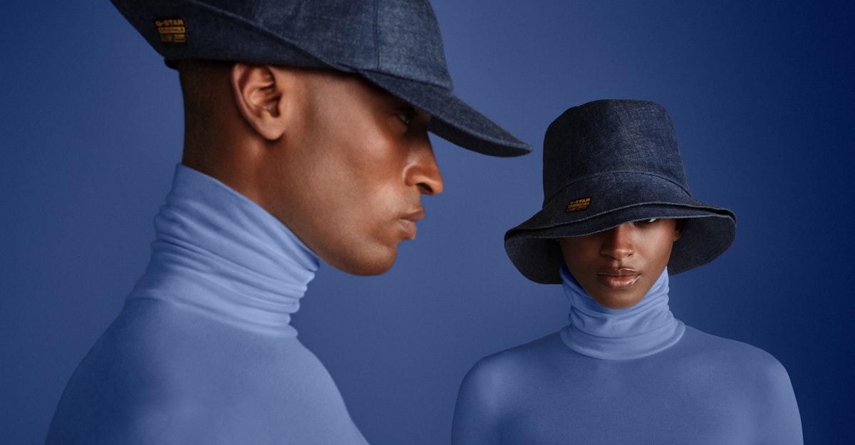 G-Star RAW and Haute Celebrity Designer Stephen Jones Reveal New Denim ...