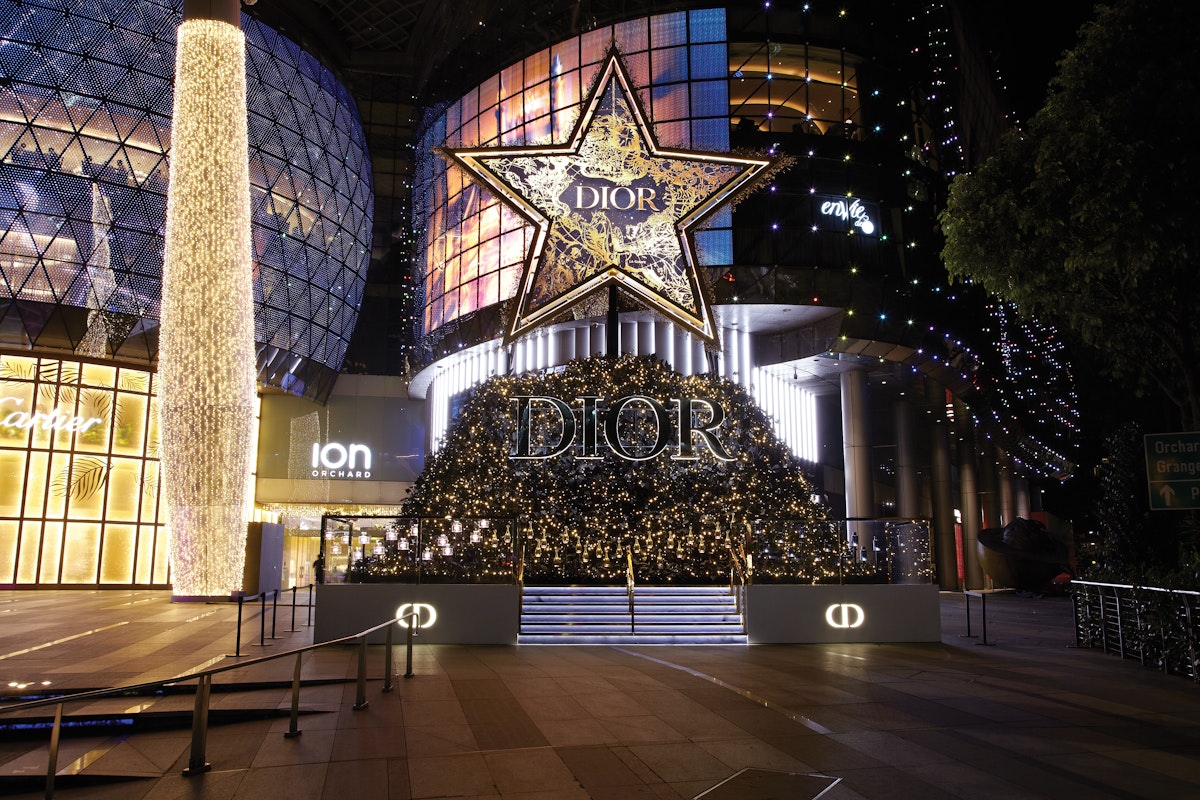 The Stars Align for The Atelier of Dreams by Dior Beauty