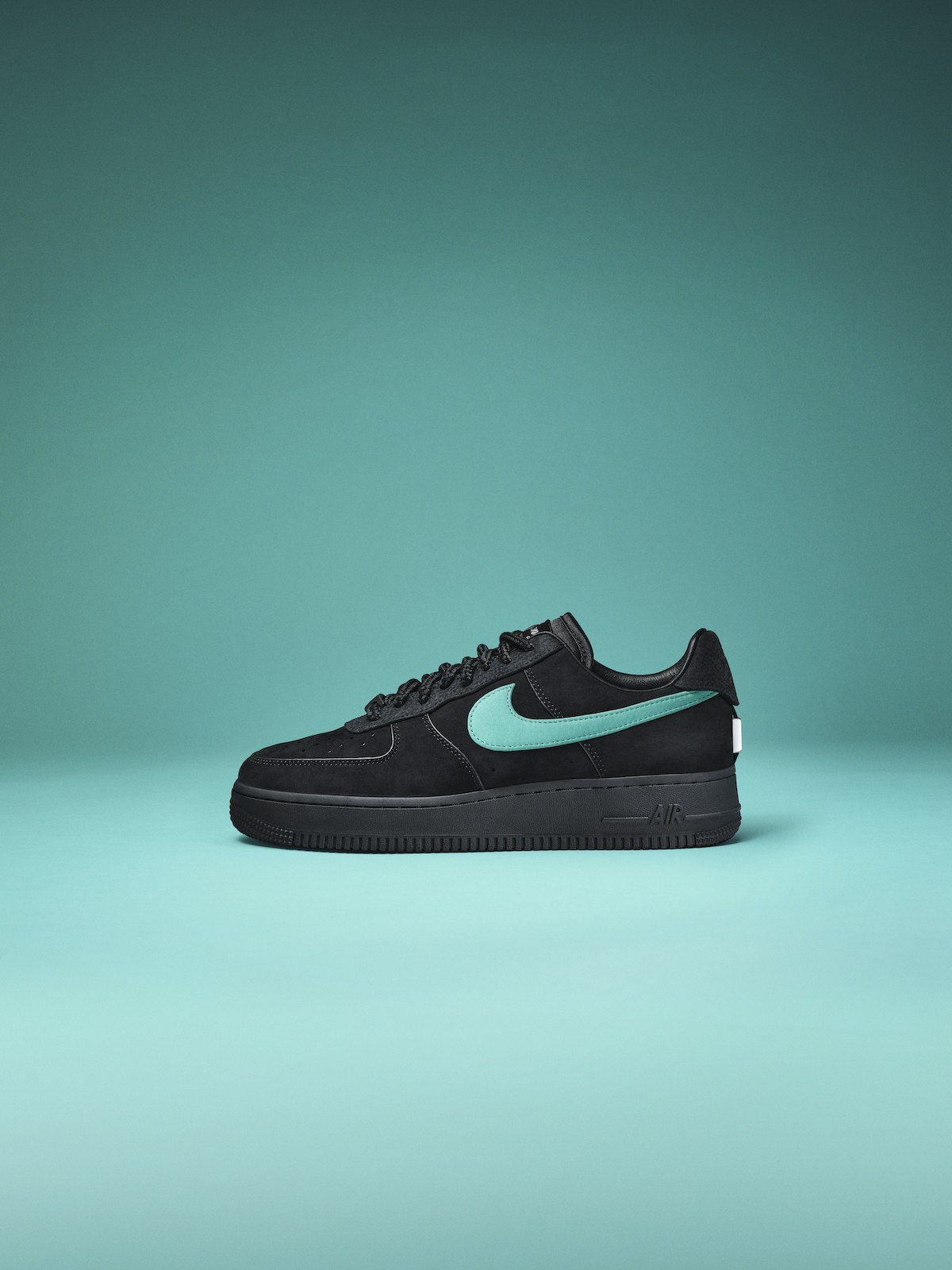 Every Tiffany & Co. Collaboration in the Brand's History— Nike Tiffanys ...