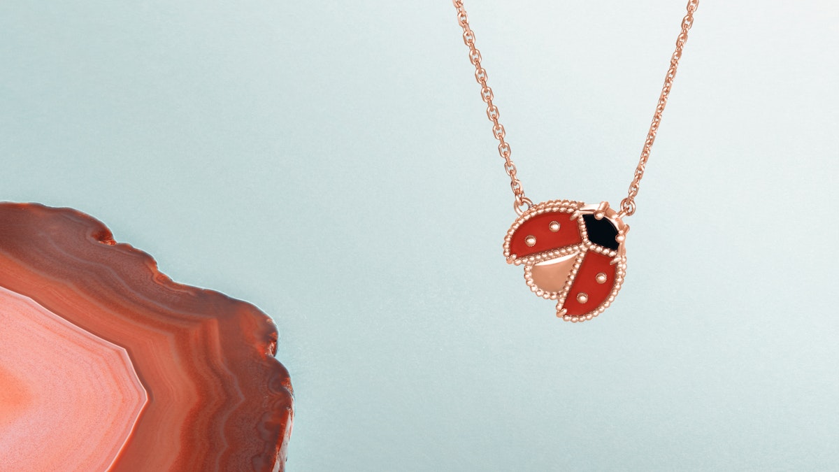 Van Cleef & Arpels refreshes the Lucky Spring collection