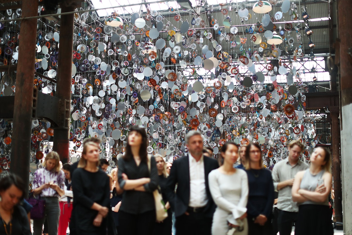 All The Summer Art Fairs You Won't Want to Miss